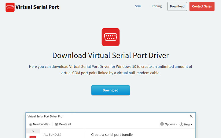 Windows 10/11でのCOMポートの使用方法
